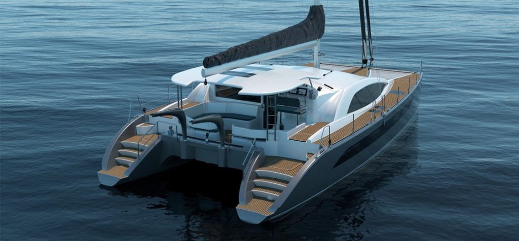 Ocean Shipyard - Adria Ship