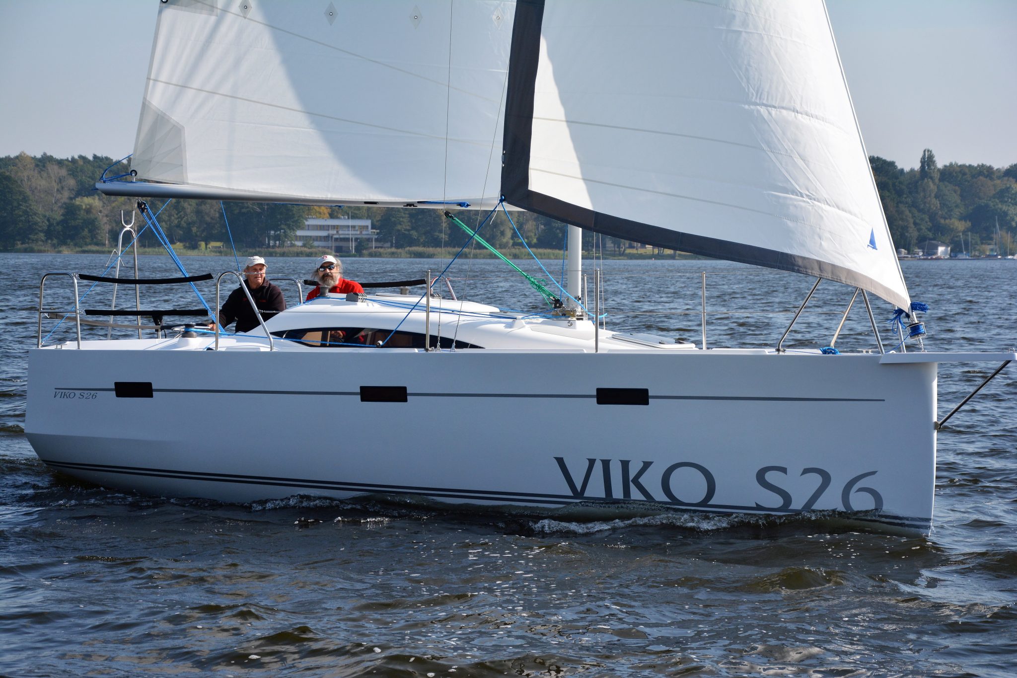Viko yachts - Adria Ship